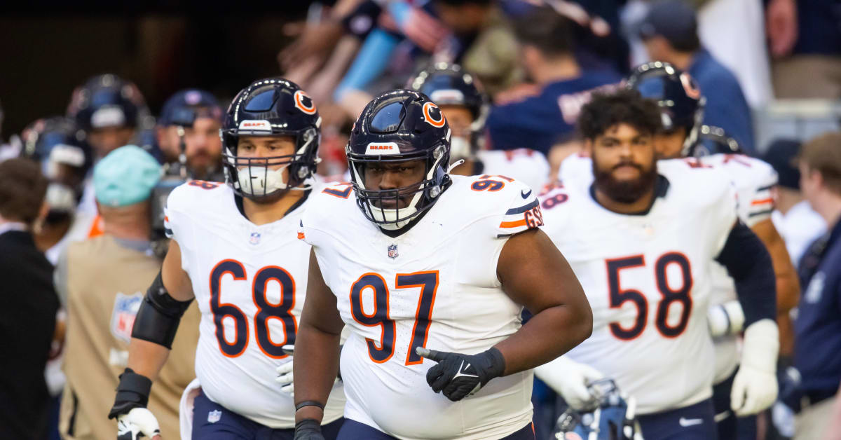 'You don't replace someone like that' - Bears' DC Eric Washington ...