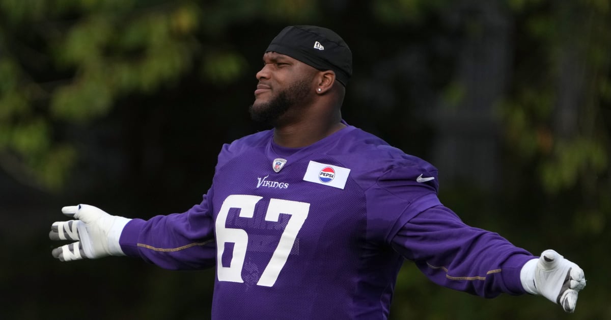 Kevin O'Connell heaps praise on RG Ed Ingram