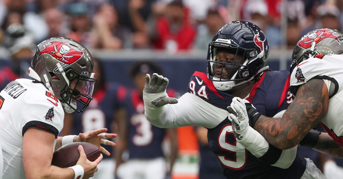 49ers' Khalil Davis could achieve rare and perhaps unwanted feat following trade from the Texans