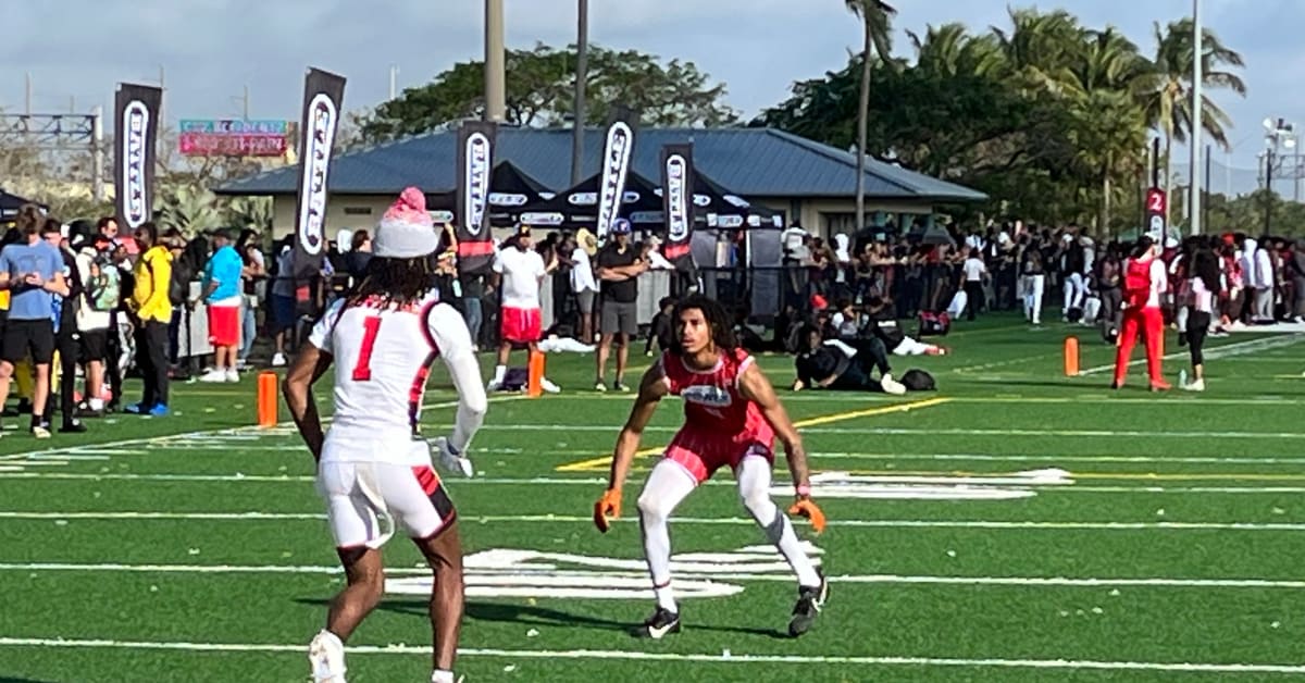 LSU 5-star + commit to take an intriguing visit on Saturday that brings ...