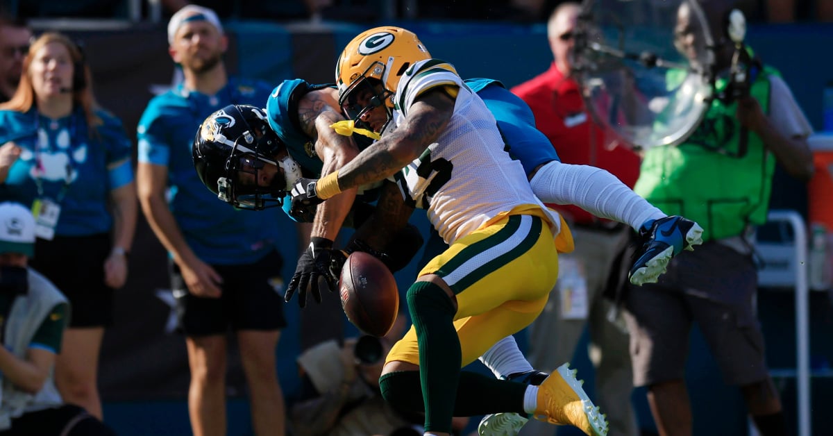 Packers have one major injury concern ahead of big NFC game against the ...