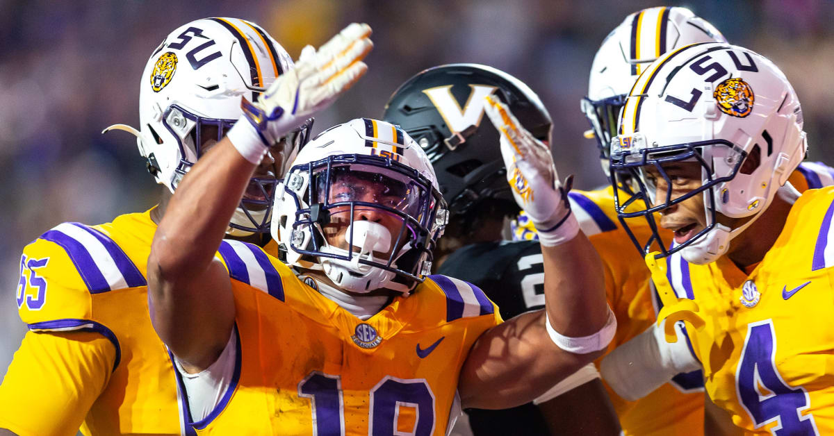 Where to watch, stream and listen to Oklahoma vs. LSU Week 14 college ... Where to watch, stream and listen to Oklahoma vs. LSU Week 14 college ...
