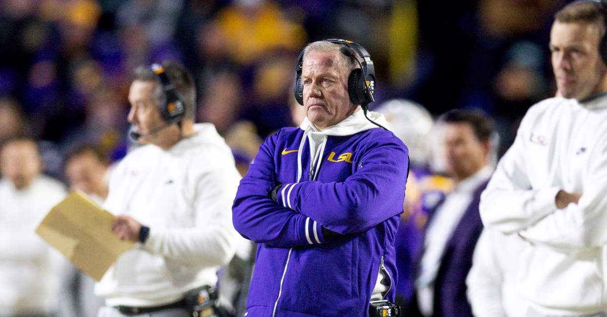 LSU recruiting takes drastic hit after five-star flips commitment to ...