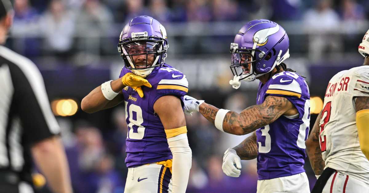 Can The Minnesota Vikings Clinch A Playoff Spot A Look At Their Week
