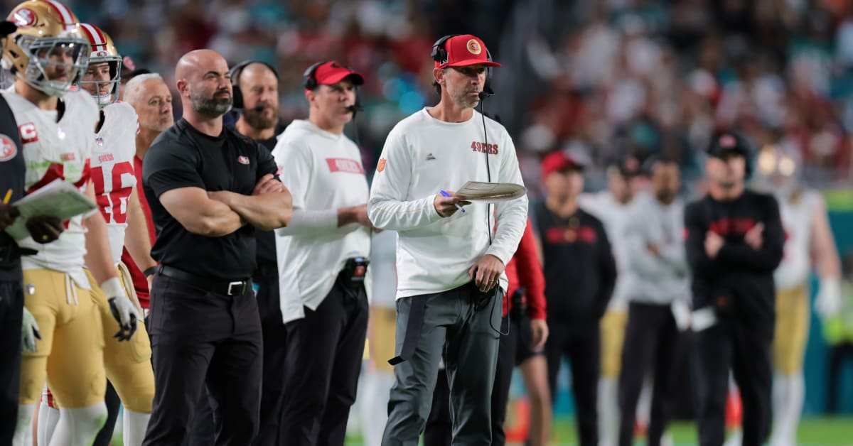 49ers' first losing season since 2020 should force Kyle Shanahan to ...
