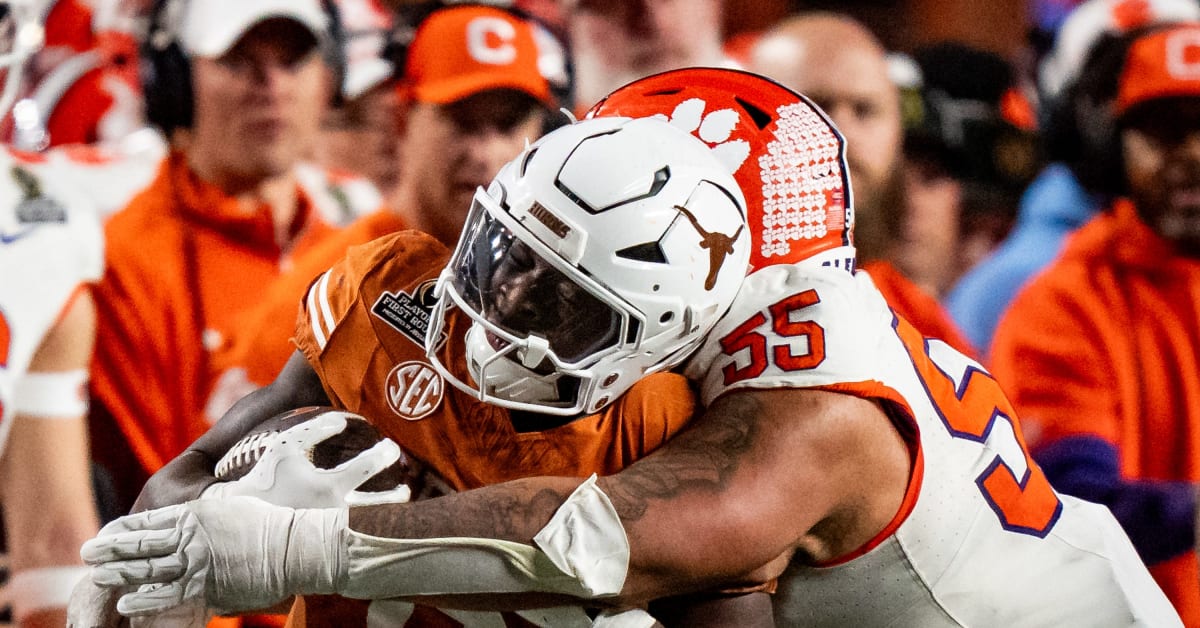 Longhorns’ running game needed depth and freshman Jerrick Gibson ...
