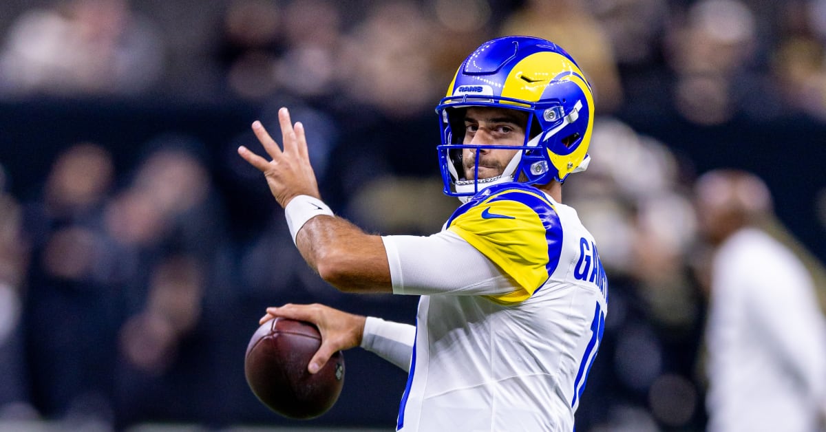 Los Angeles Rams latest free agent signing signals that they have no ...