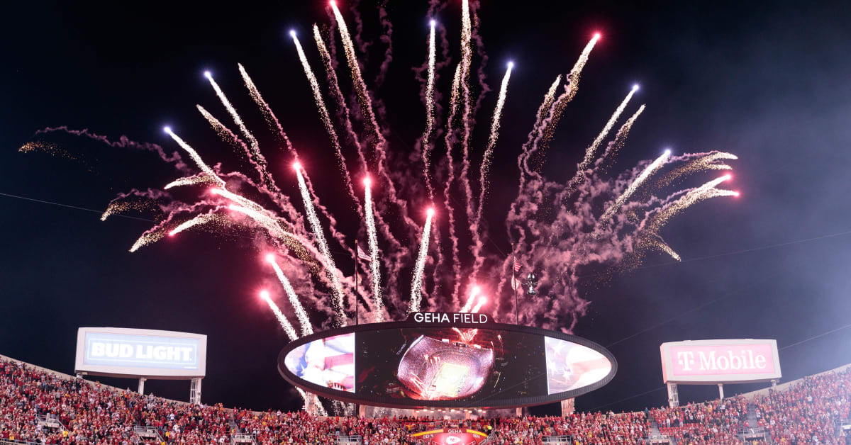 Latest NFL schedule news confirms that the Kansas City Chiefs are the ...