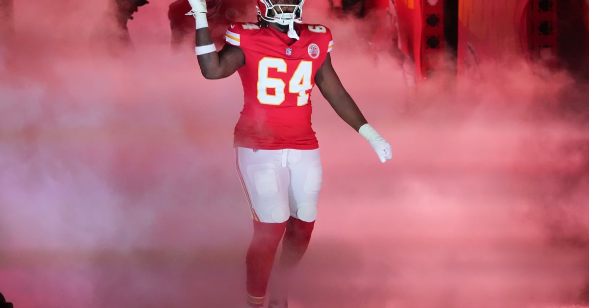 Chiefs make a very surprising depth decision on inactive players for ... Chiefs make a very surprising depth decision on inactive players for ...