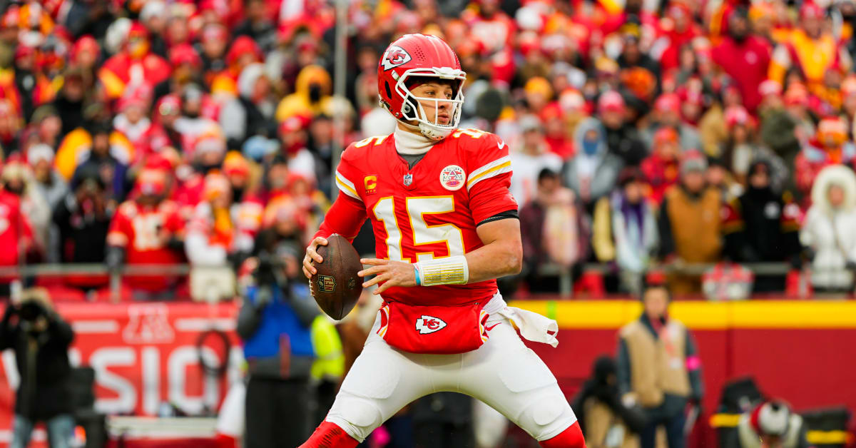 Kansas City Chiefs QB Patrick Mahomes has proven that he is matchup proof with track record ...
