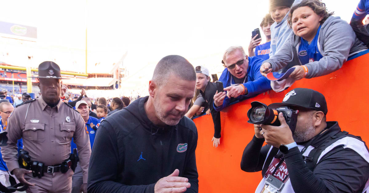 Florida Gators set to make fascinating hire that could lead to bigger ...
