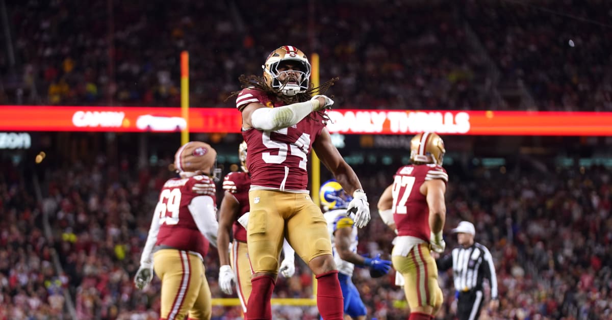 49ers a logical choice to share piece of NFL history with division ...