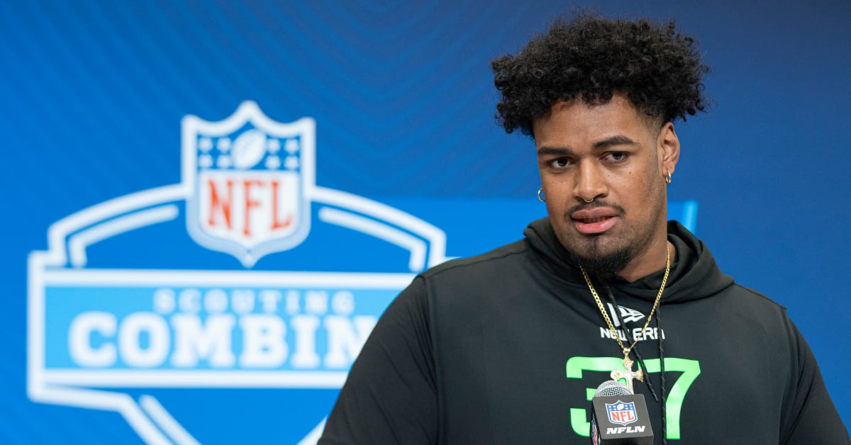 2025 NFL Scouting Combine measurements throw a major wrench into the ...