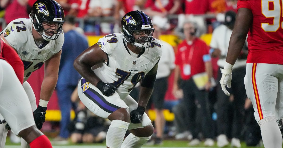 Chiefs' left tackle plans take a sudden turn for the worse ahead of ...