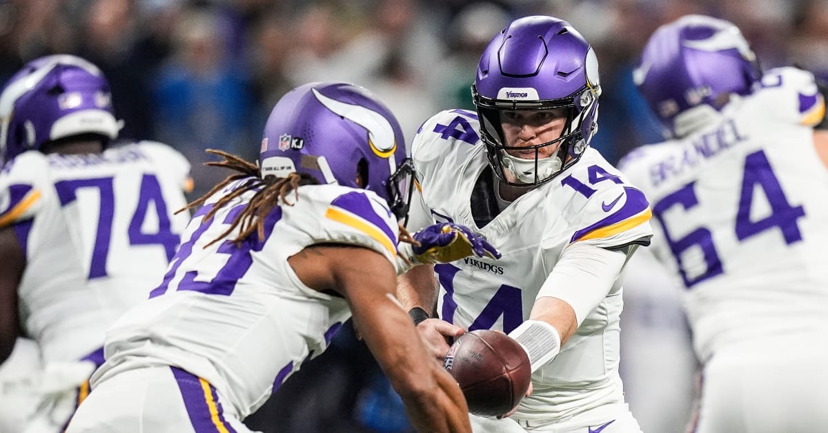 Minnesota Vikings Free Agency Tracker: Updates on every Kwesi Adofo ...