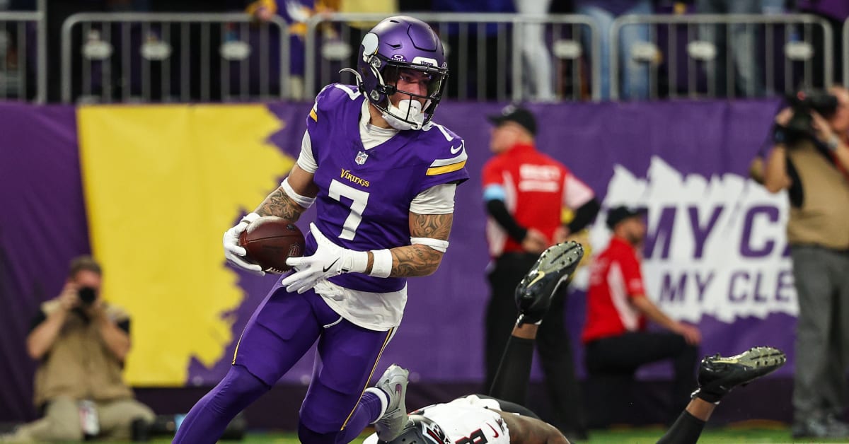 More details emerge from Vikings CB Byron Murphy Jr.'s contract proving ...