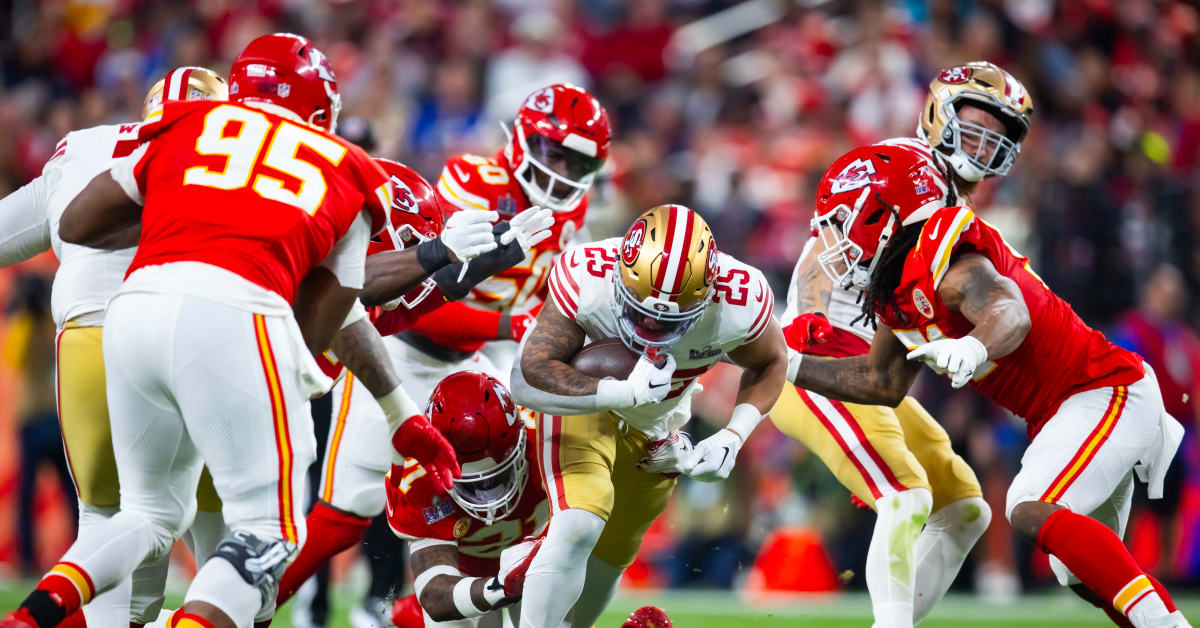 Chiefs' new RB Elijah Mitchell signals he's ready for fresh start in ...