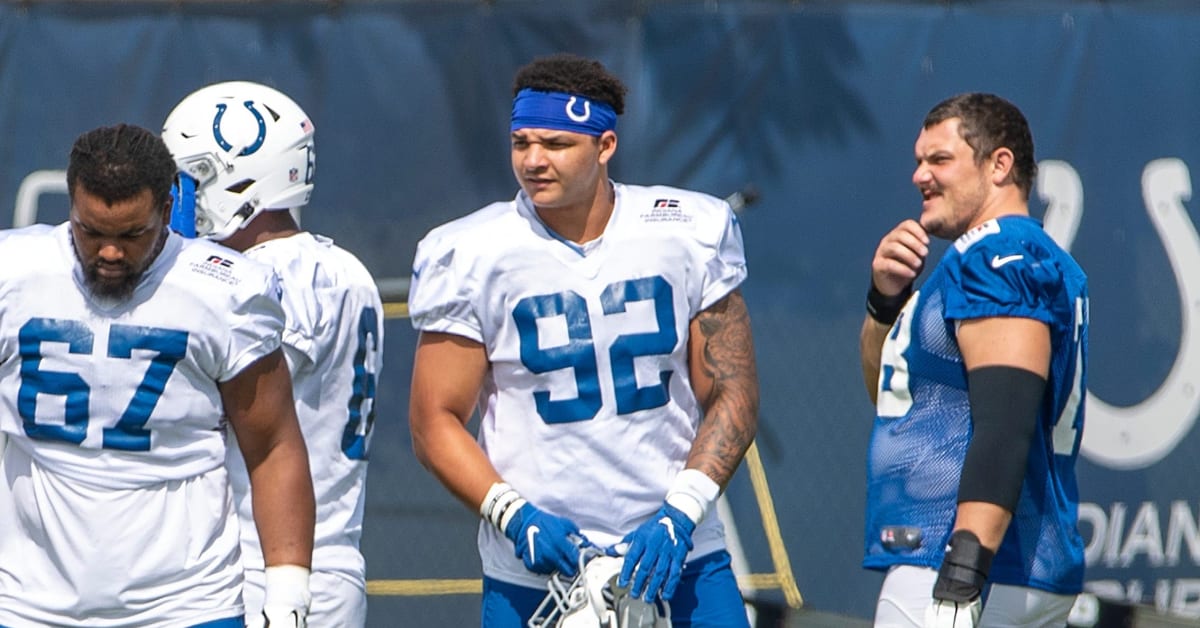 Bills claim defensive lineman off waivers from AFC foe