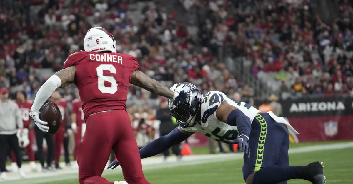 James Conner wants to do the one thing Arizona Cardinals fans ...