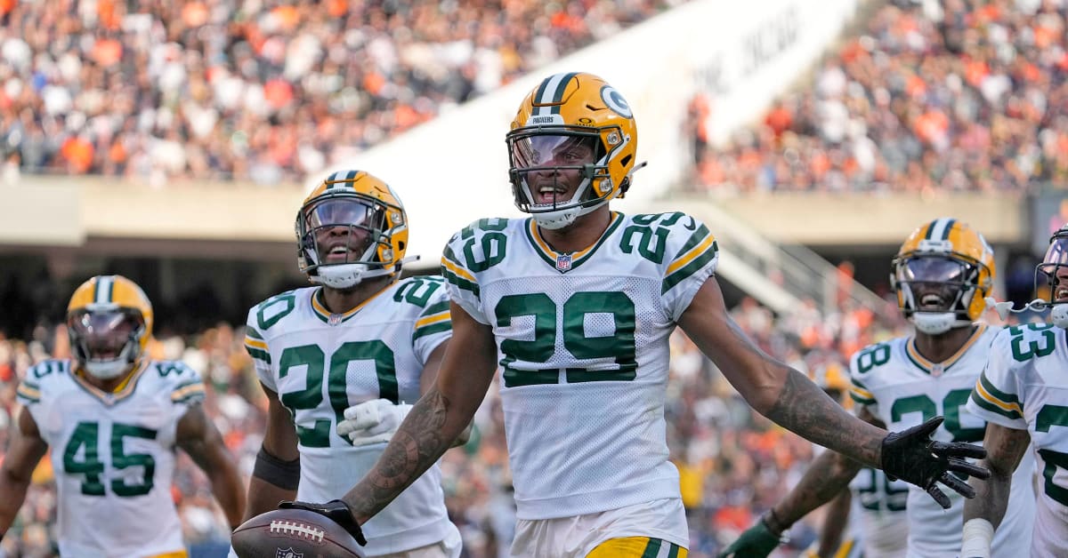 Bills got much more than just a talented cornerback in Rasul Douglas trade