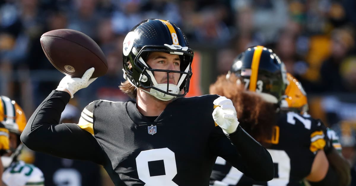 Grading 5 Steelers after 23-19 win vs. Packers