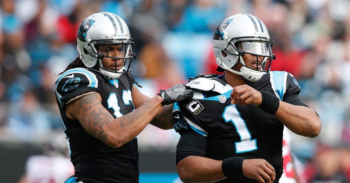 Cam Newton reveals latest deep seeded Panthers secret about a moment ...