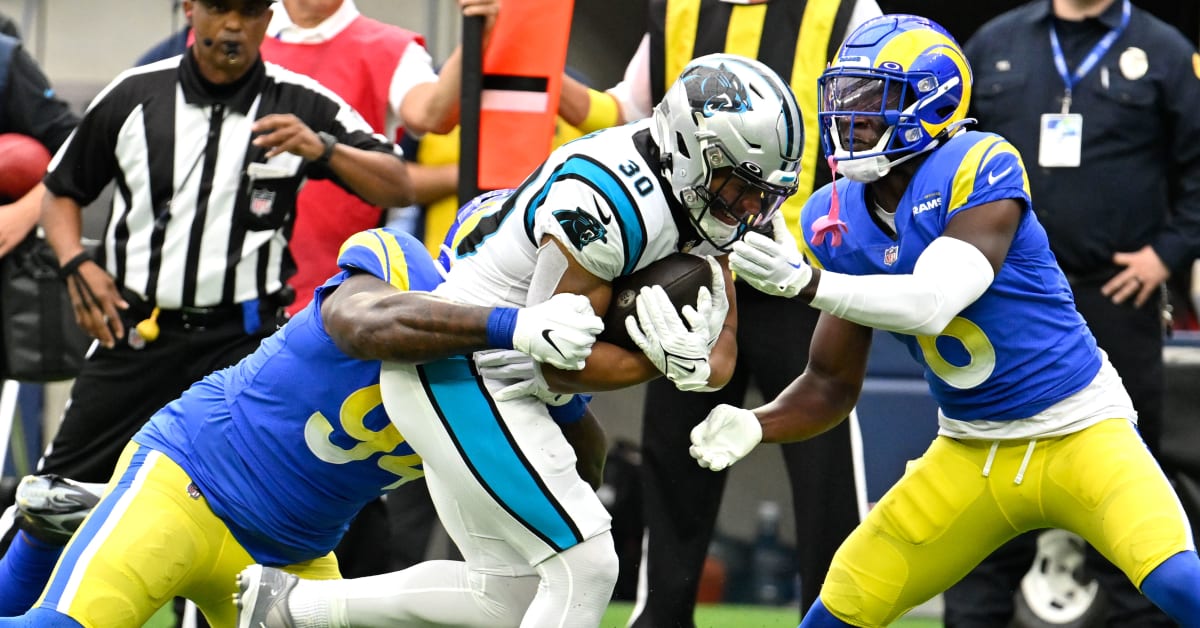 A'Shawn Robinson chose the Panthers for a simpler reason than most expected