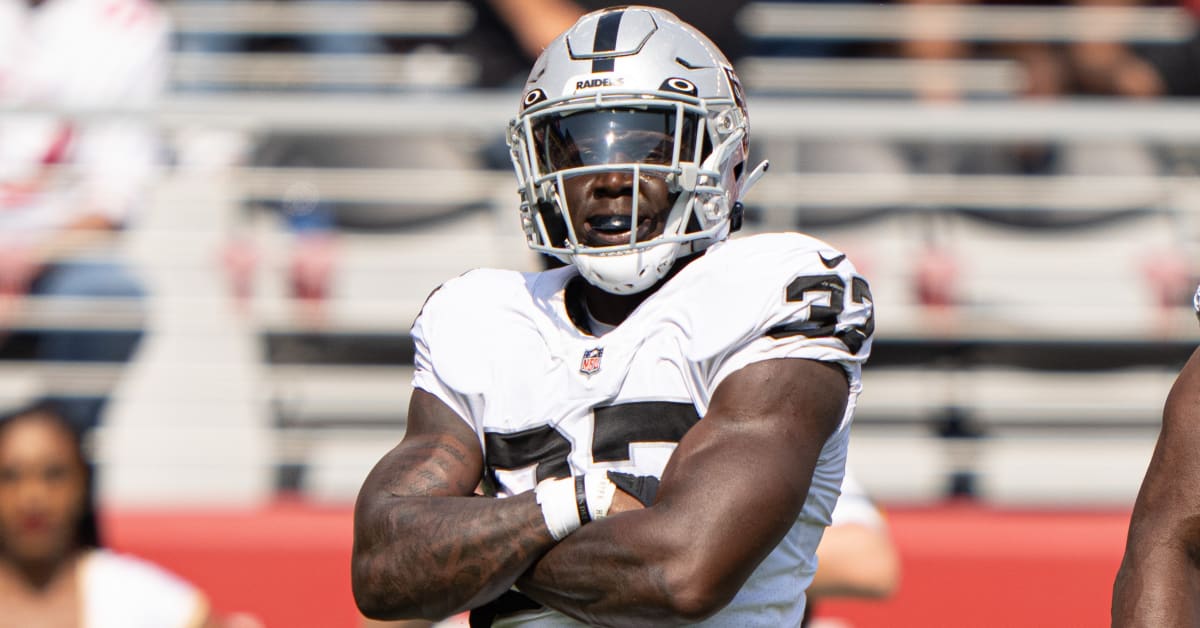 Kansas City Chiefs sign Tyree Gillespie to practice squad, release ...