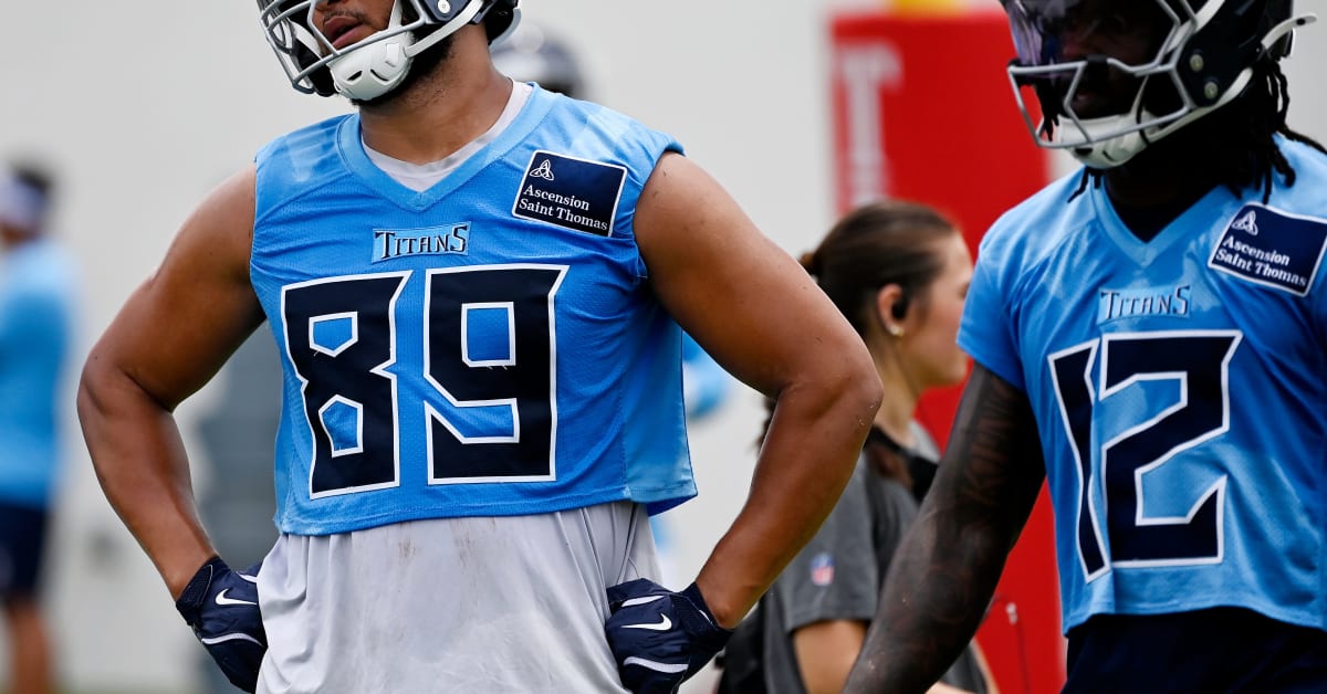Titans fans may be in for big surprise when this player ends up making ...