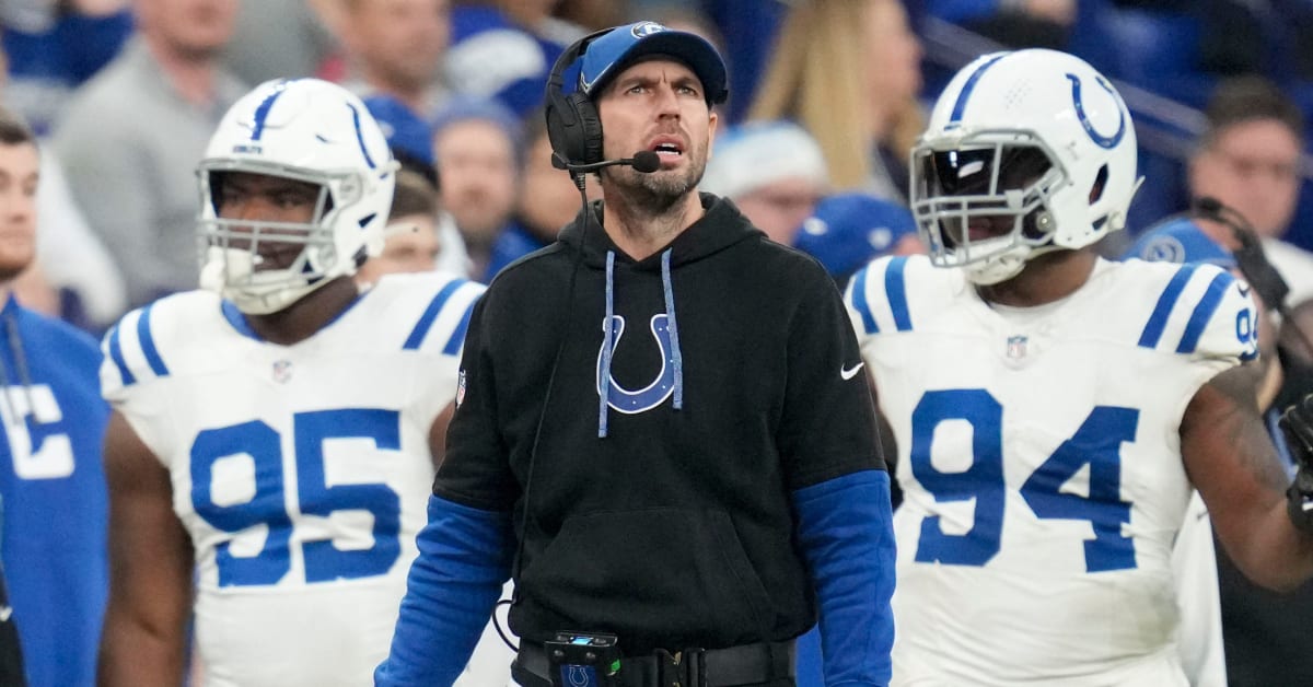 Colts rookie got a rare second chance to make an impression and he made ...