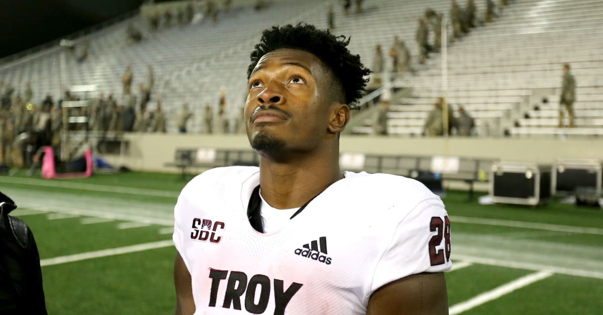 Troy RB Kimani Vidal 2024 NFL Draft Profile