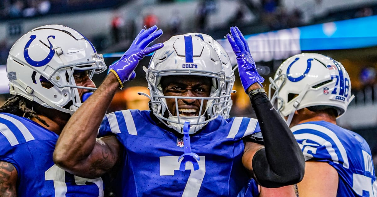 The highest-graded Indianapolis Colts players from their preseason loss ...