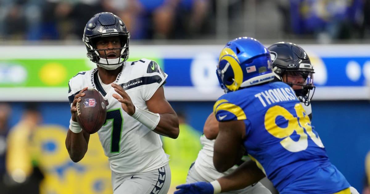 Seahawks activate Abe Lucas from injured reserve ahead of Cowboys clash