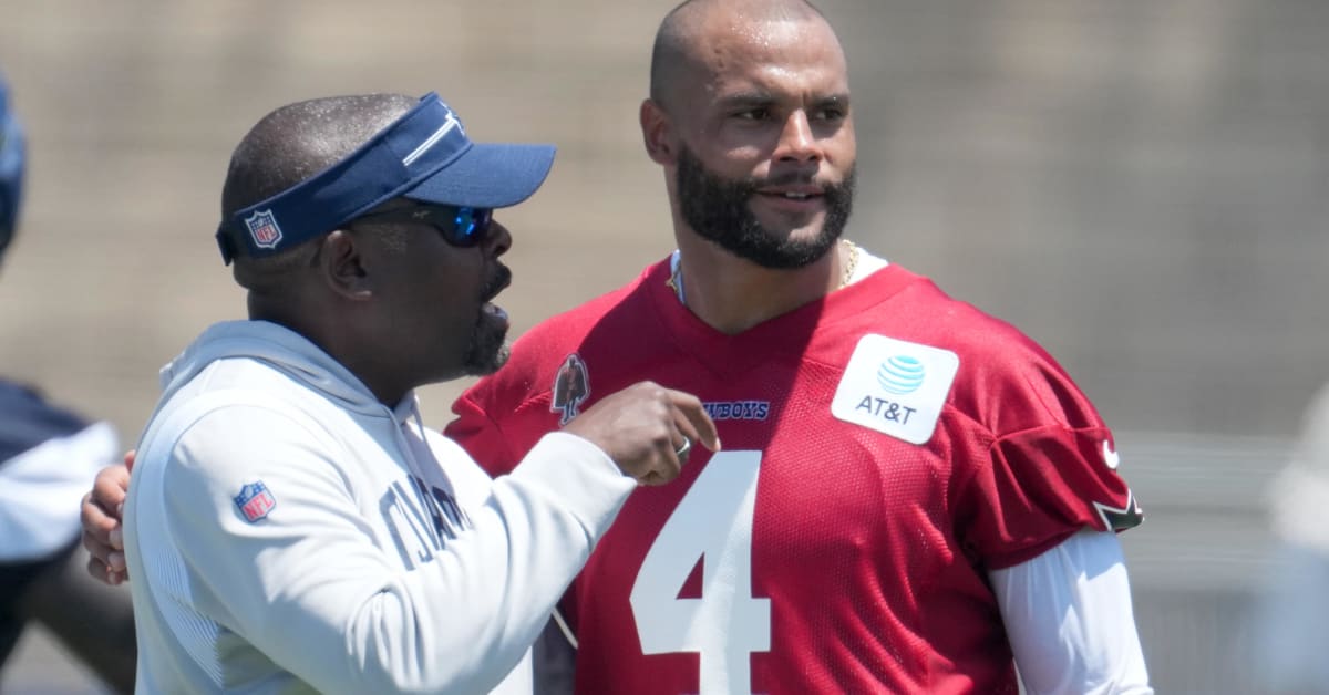 Cowboys and Commanders rivalry gets deeper after Dan Quinn, Joe Whitt ...