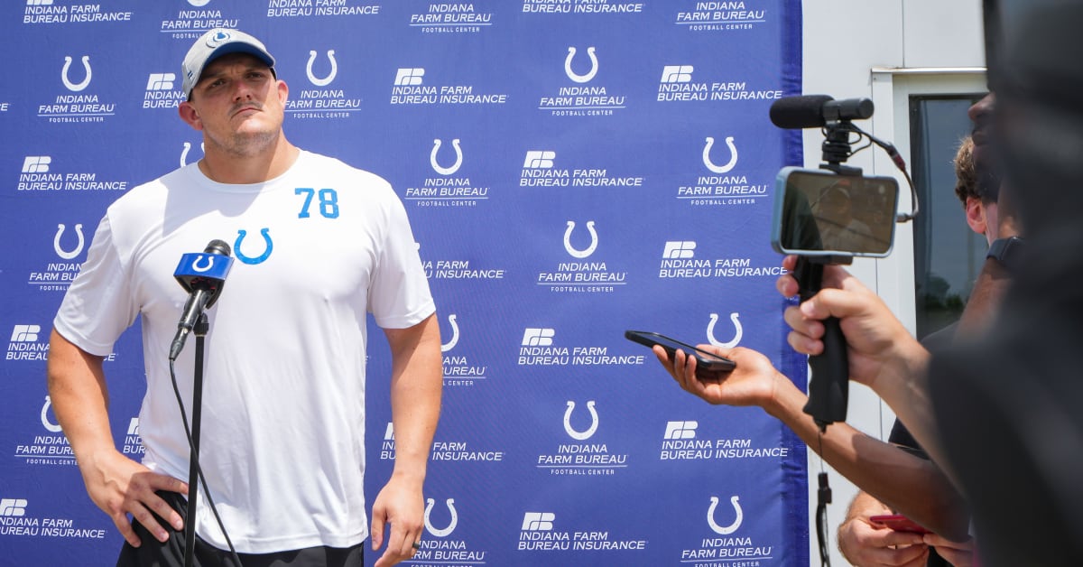 Players the Indianapolis Colts could consider trading away if they ...