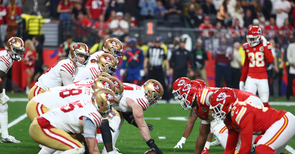 San Francisco 49ers’ updated roster after a hectic opening week of NFL free agency