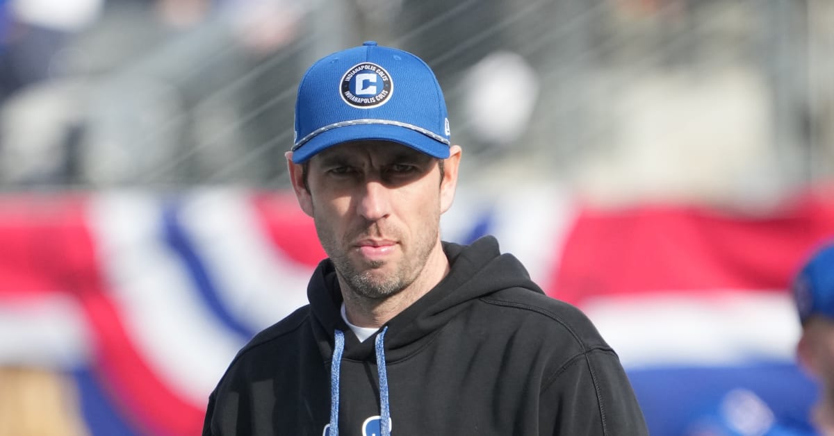 Former Indianapolis Colts player shared that he was thinking about ...