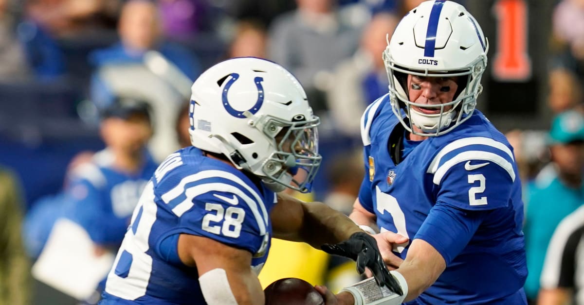 Colts have major decision to make that impacts them no matter what they do
