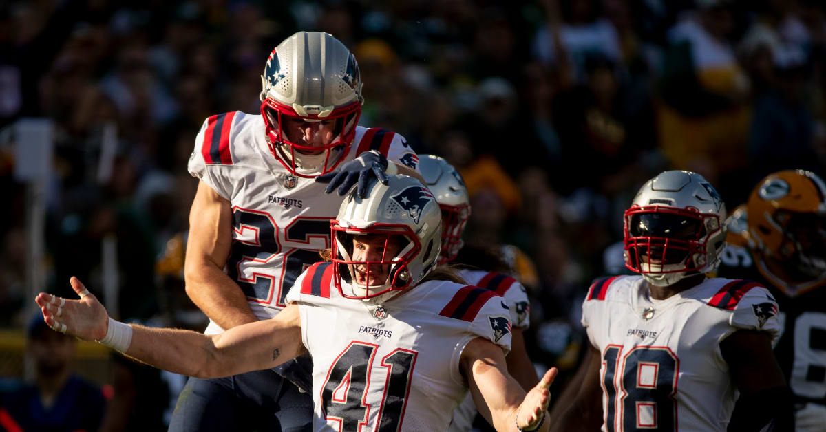 New England legend reports latest Patriots news