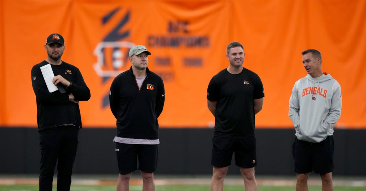 Bengals' Trey Brown attracting interest for Raiders' GM opening