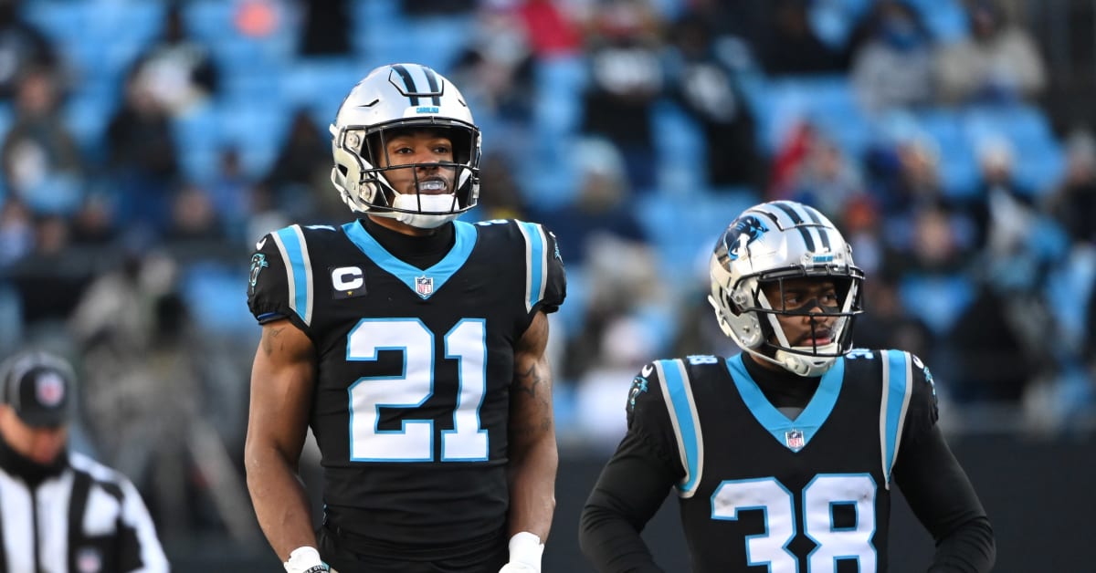 Panthers Jeremy Chinn embracing a new role: 'I feel confident in this ...