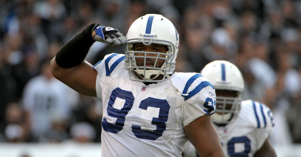 Indianapolis Colts legend DE Dwight Freeney has been named a member of the Pro Football Hall of ...