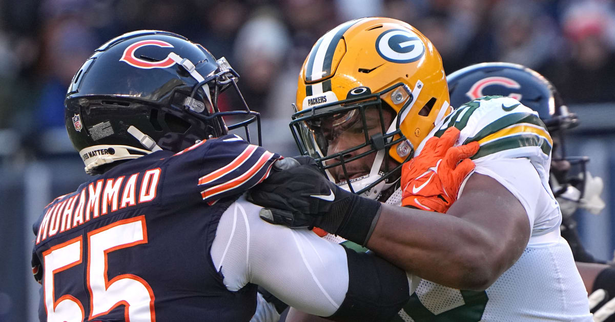 Packers' offensive line receiving 'special' boost from Zach Tom