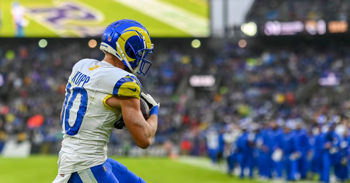 The Seattle Seahawks have signed former All-Pro WR Cooper Kupp as they ...