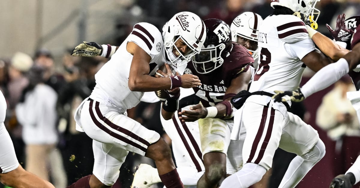 Carolina Panthers linked to All-American linebacker ahead of 2024 NFL Draft