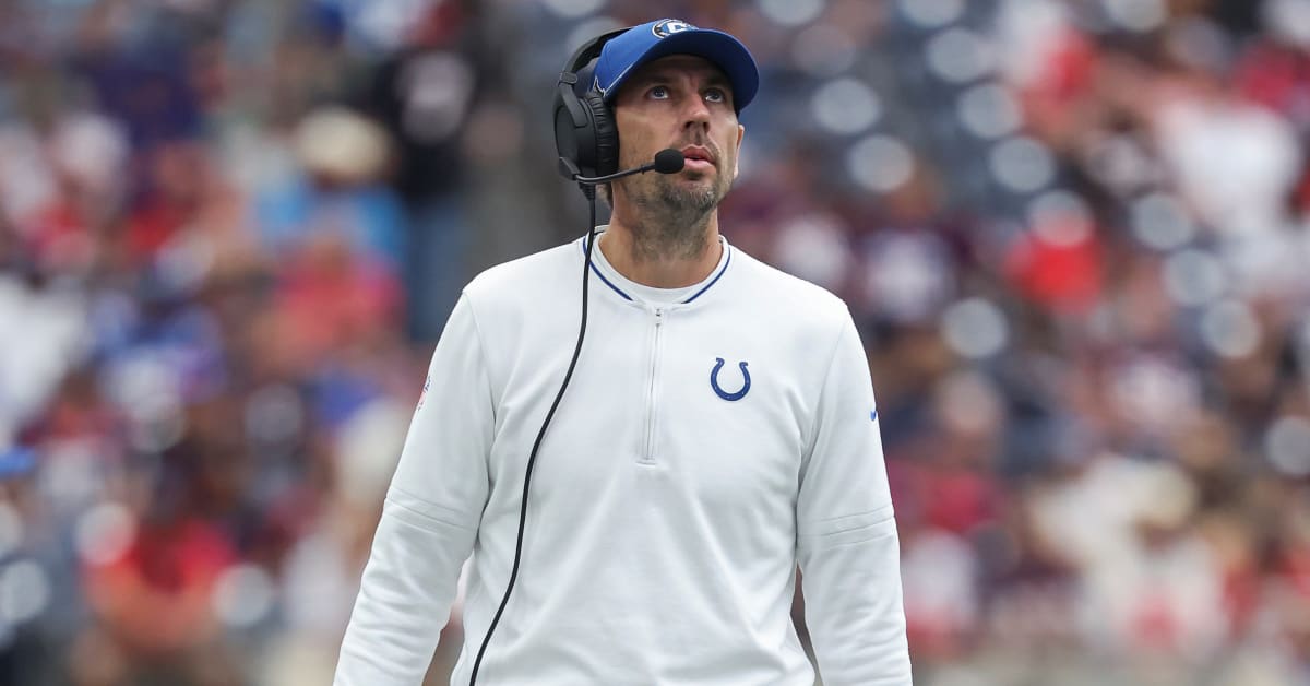 Final Colts 2025 7 round NFL mock draft: Team starts with a bold move ...