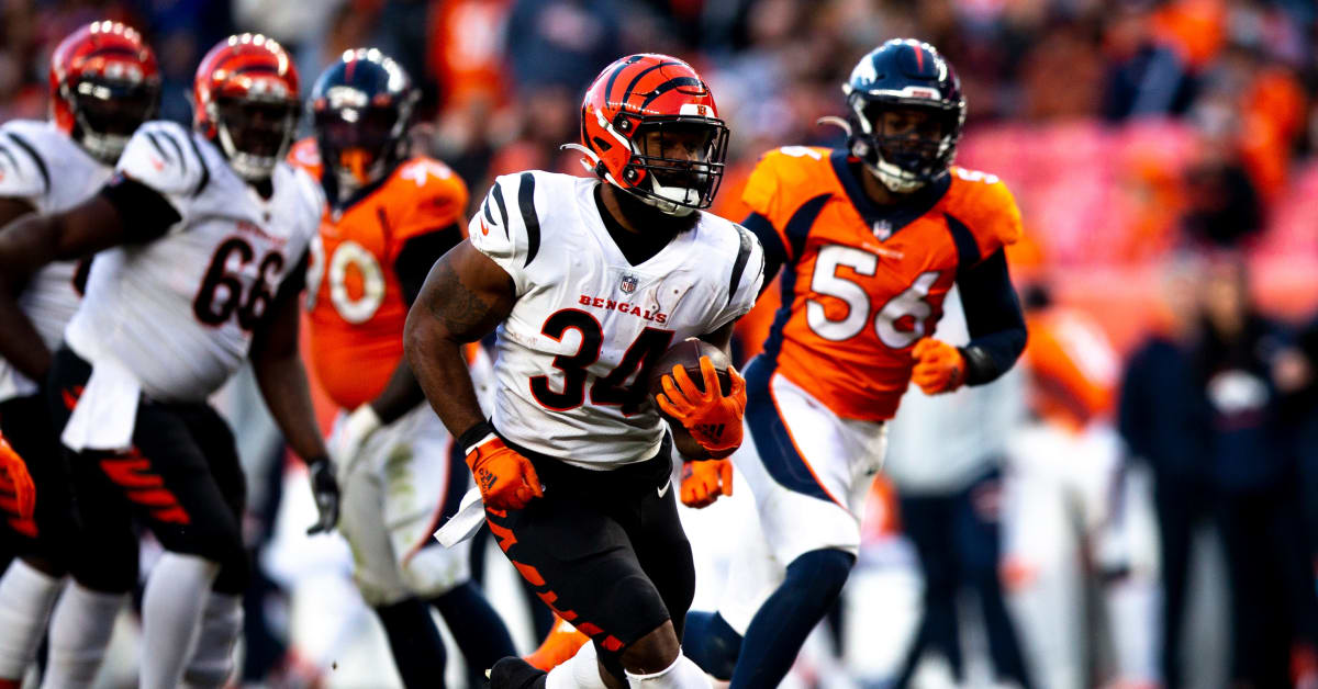 Bengals free agency: Sean Payton's history drove Samaje Perine to Broncos