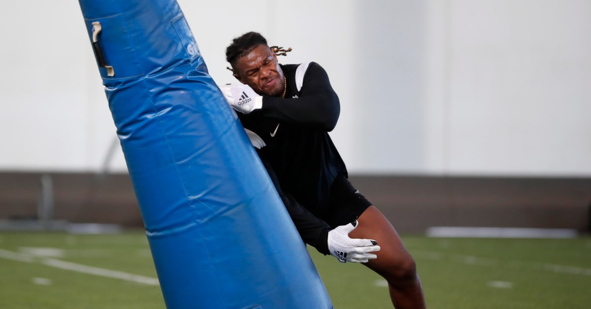 Bengals hosting Oklahoma State DL Tyler Lacy for pre-draft visit