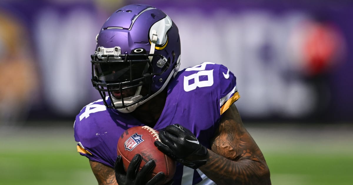 Irv Smith Jr.'s contract with Bengals is very team-friendly