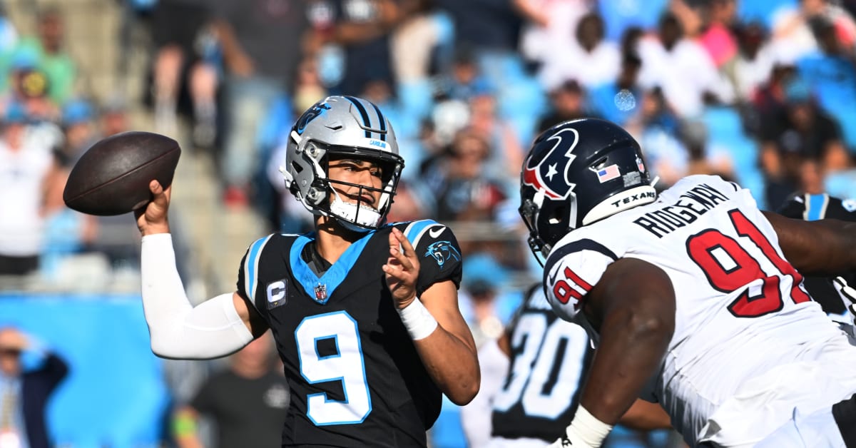 Panthers' free agency moves show they're serious about improving in 2024